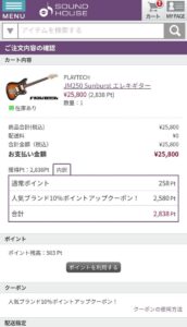 【ジャズマスター】PLAYTECH ( プレイテック ) / JM250爆誕！他のメーカーとの仕様の違いなどを詳しく解説。 | AYG